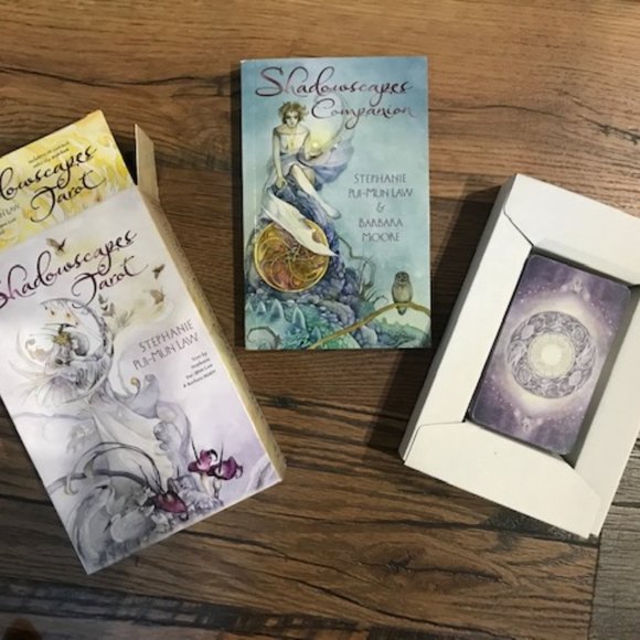 Llewellyn | Art | Amazing 78 Card Deck Llewellyns Shadowscapes | Poshmark